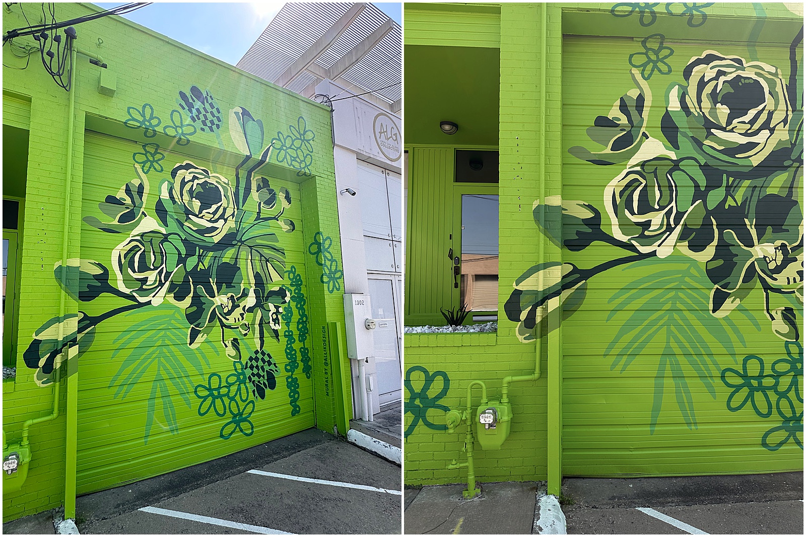 How Long Does It Take To Paint a Mural? - allikdesign.com