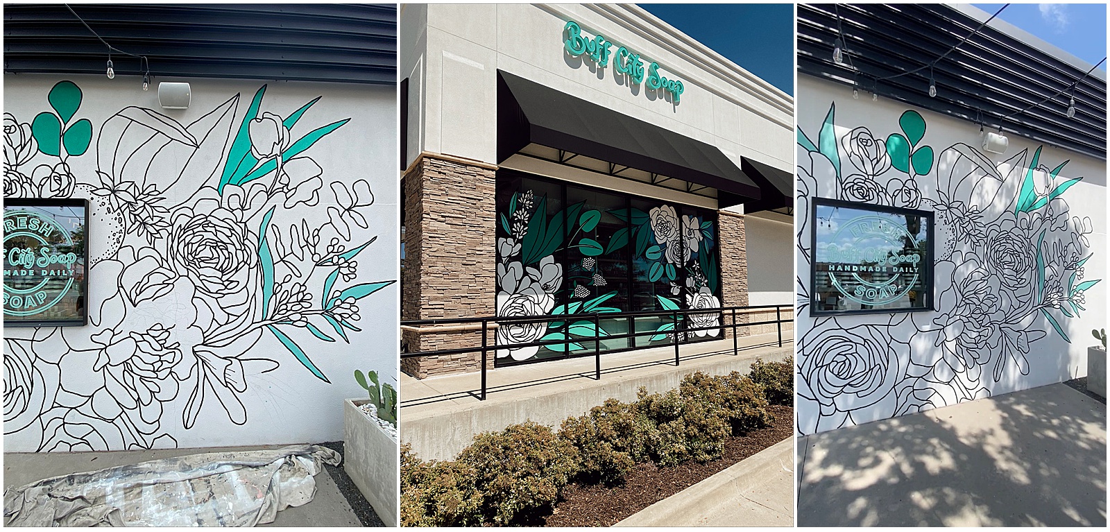 A Texas Muralist Tour: Every Public Mural I’ve Painted (So Far ...